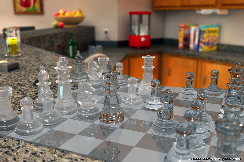 3D Game Graphics, Illustration, & Branding • NURV