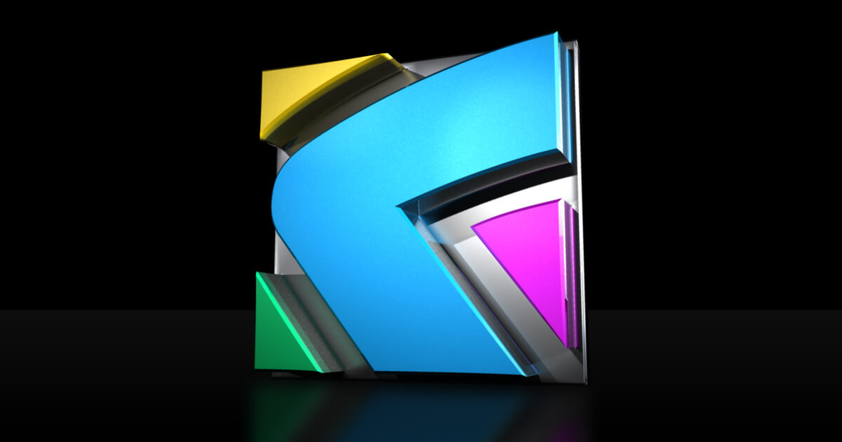 NURV • 3D Casino & Poker Design, 3D Motion Graphics, Logo Animation